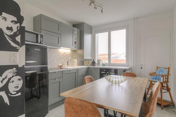 Les Sables, Appartement 6 Personnes - Anse
