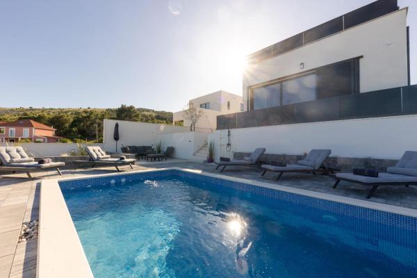 Villa Vista Adriatica - Seget Vranjica