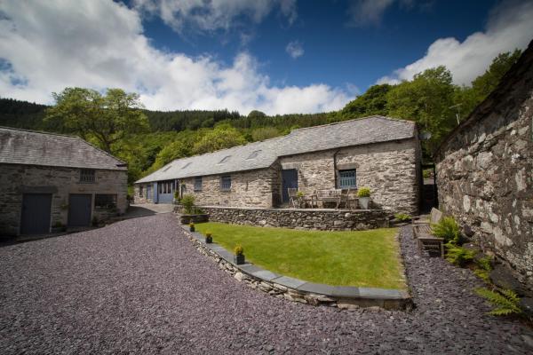 Plasglasgwm - Betws-y-Coed