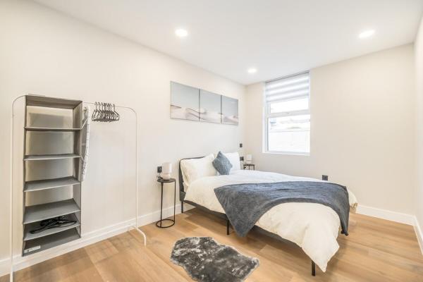 Royal Docks Cozy Studio Flat C - London City Airport (LCY)