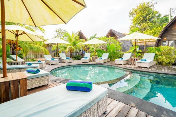 Lumbung Bukit Resort Uluwatu - Uluwatu
