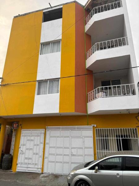 Apartamento Vieira Santos - Praia