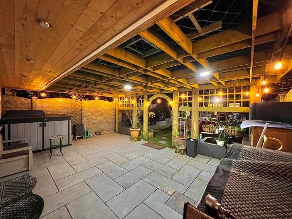 Cosy Stylish Guest House With Private Patio And Gym Gear - Barnet