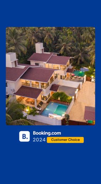 Ekostay - Saturn Villa - Alibag