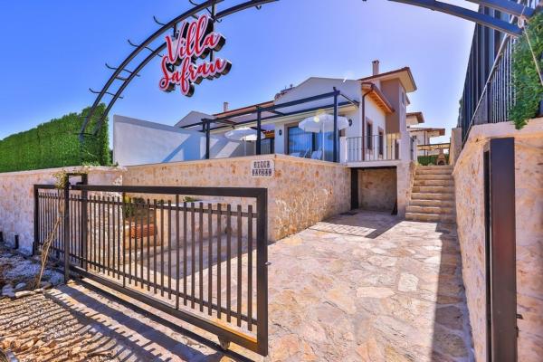 Villa Safran - Kaş