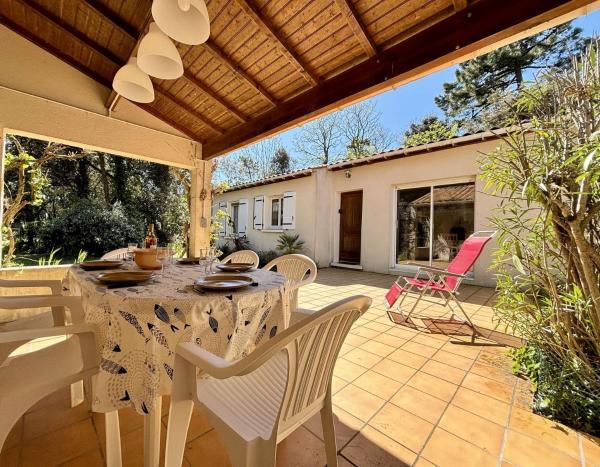 Maison 4 Pièces 6 Couchages Saint-georges D'oléron Sgo000-135 - Saint-Denis-d'Oléron