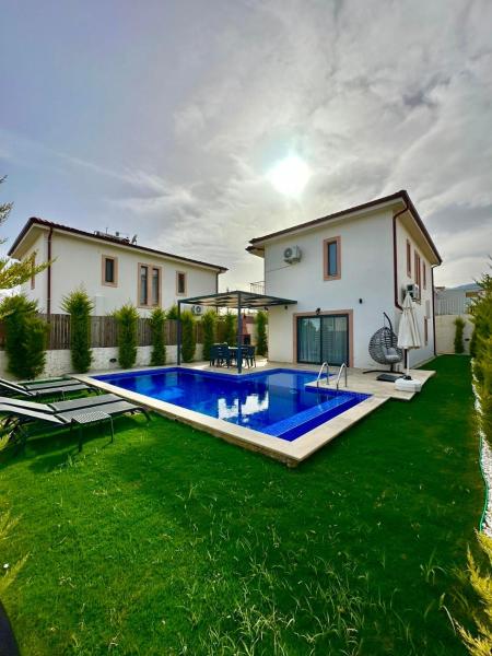 Villa Zakkum - Kaş