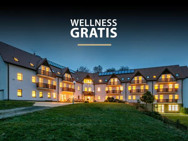 Pytloun Wellness Hotel Hasistejn**** - Chomutov