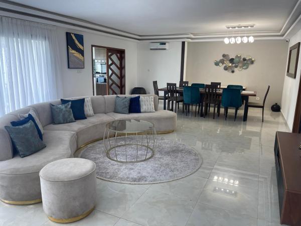 La Maison Blanche - Abidjan