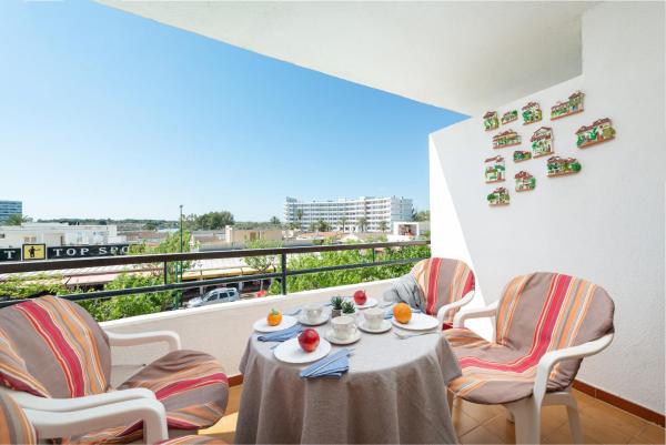 New Apartment Sol With Sea Views And Balcony By Bebreeze - Alcúdia