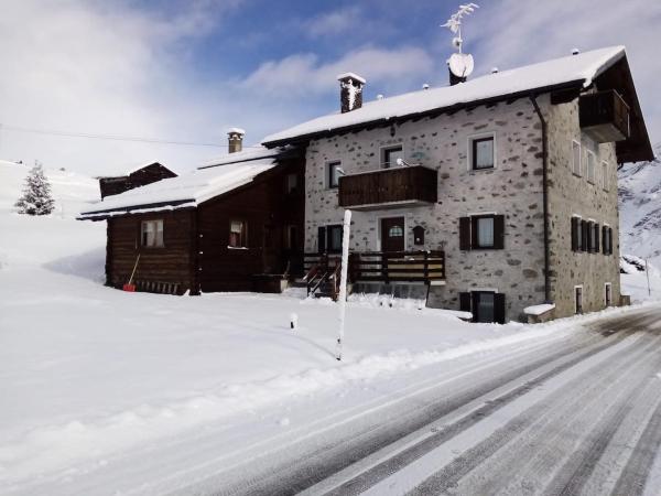 Casa Stella Alpina - Livigno