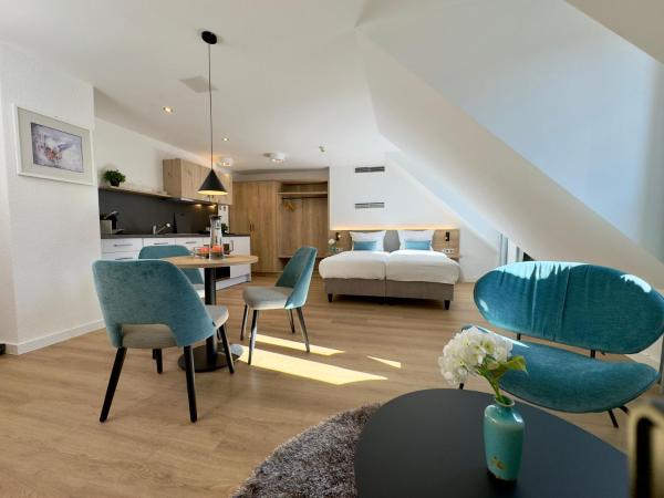 Living & Serviced Apartments By Blauer Wolf - Gunzenhausen