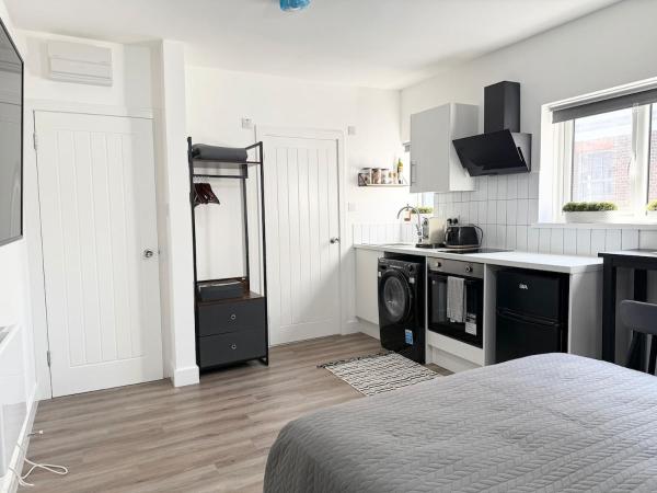 Cute Studio Super Central Old Street 5 - King's Cross station - London