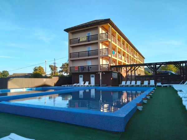 Hotel Halas - Sighetu Marmației