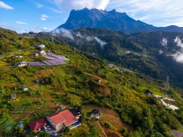 Kimin's Kinabalu Retreat -