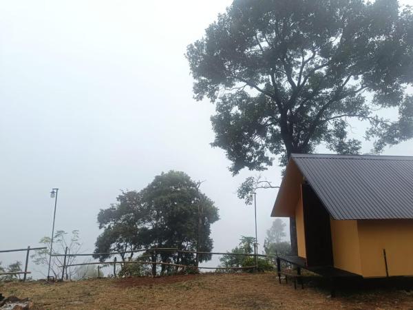 Mount Camp - Kerala