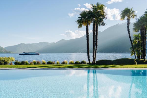 Hotel Eden Roc - The Leading Hotels Of The World - Lake Maggiore