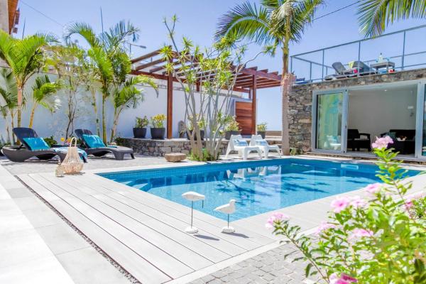 Madeira Beach House By Atlantic Holiday - Ribeira Brava