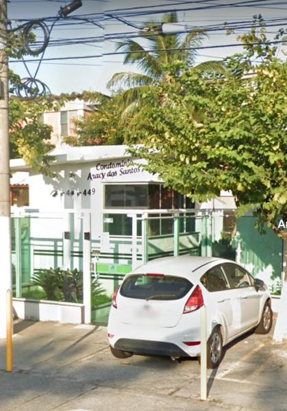 Apartamento Em Condomínio No Braga - Cabo Frio
