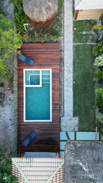 Casa Estrela Luz - Xandó - Caraiva - Bahia