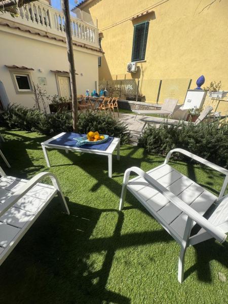 Marilise - La Maison Blue Private Garden & Terrace - Sant'Agnello