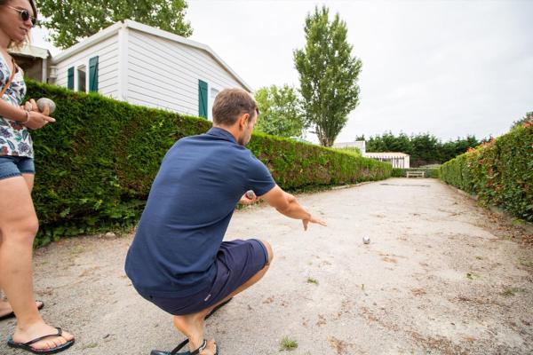 Camping La Pointe Saint-gildas - Maeva - Saint-Brevin-les-Pins