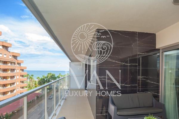 Casa Sofía Ivan Luxury Homes 4ªplta Norte 1ªlínea - Oropesa del Mar