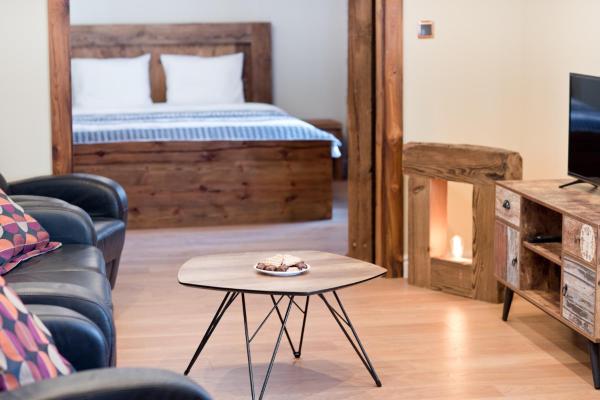 Apartament Starówka No1, No2, No3 - Torun