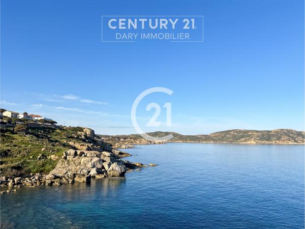 Pointe St-françois T3 Vue Mer - Calvi