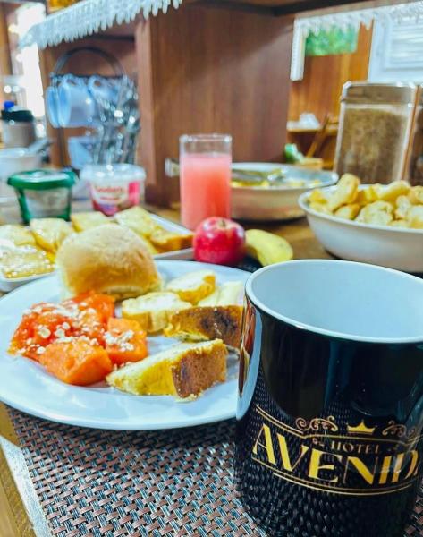 Hotel Avenida - Nova Friburgo