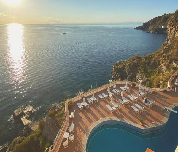 Hotel Carasco - Lipari
