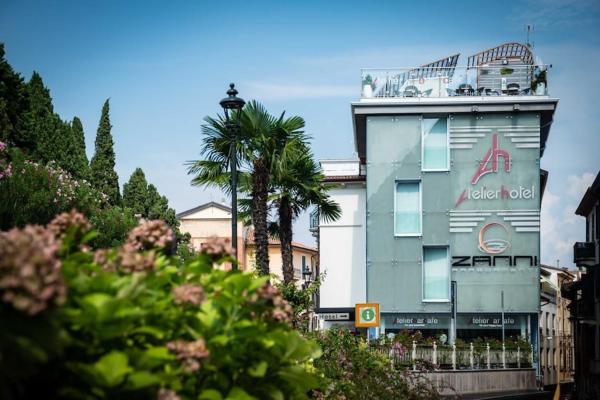 Happy Hotel Atelier Gardone Vittoriale - Manerba del Garda