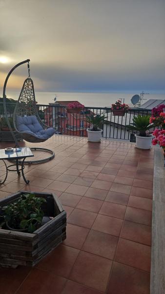 Casa Vacanze Le Terrazze - Tusa