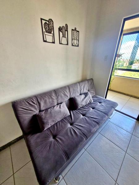 Apartamento Completo Em Brotas - Salvador