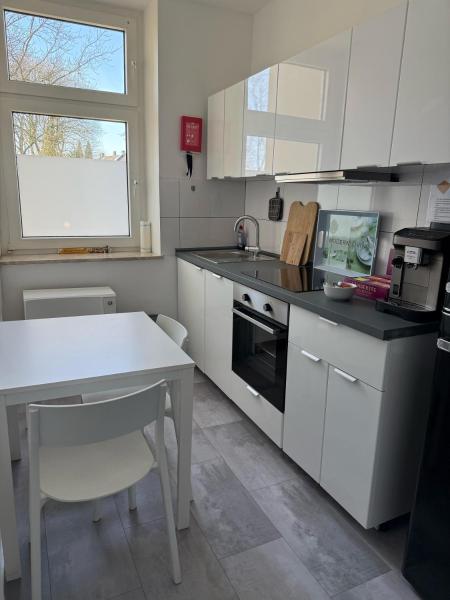 Freshly Renovated City Apartments Essen Near Düsseldorf Airport - Essen