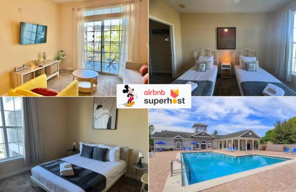 Cozy Condo Just A Few Minutes From Disney - Four Corners, FL