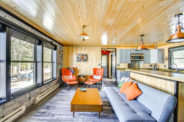 Lakefront Cabin On Lake Vermilion Dock, Boathouse - Tower, MN