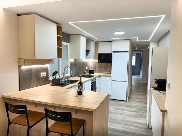 Moderno Apartamento Reformado Con Ascensor - Huelva