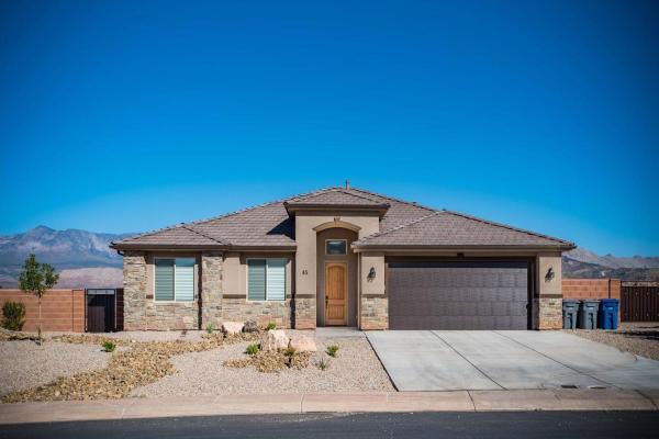 Zion Getaway - Beautiful Mountain Sunset Views - La Verkin, UT