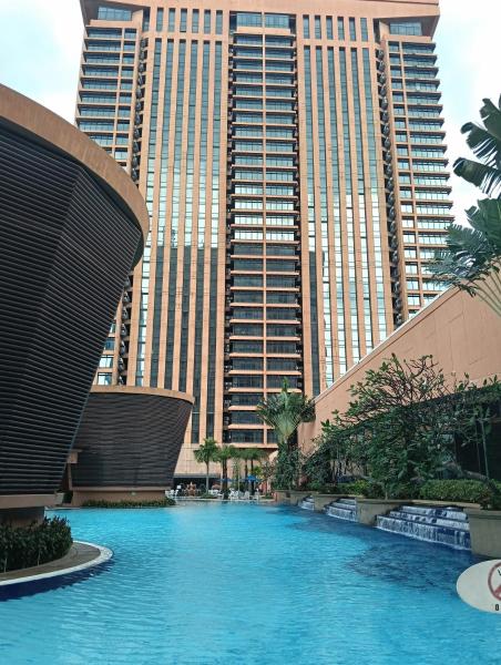 Services Star Hotel Suites At Times Square - Bukit Bintang