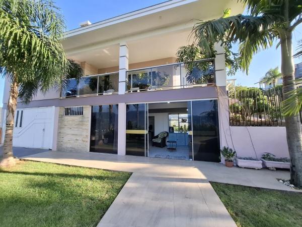 Casa No Morro, Vista Para O Cristo - Colinas