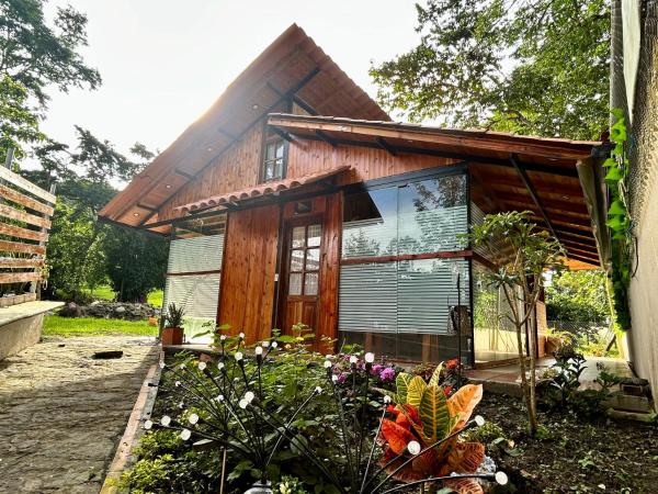 Cabaña San Isidro - Choachí