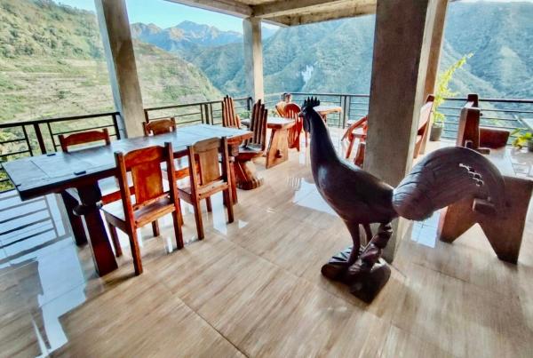 Batad Pension Ph - Banaue