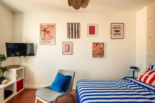 Studio Blue Délice - Narbonne