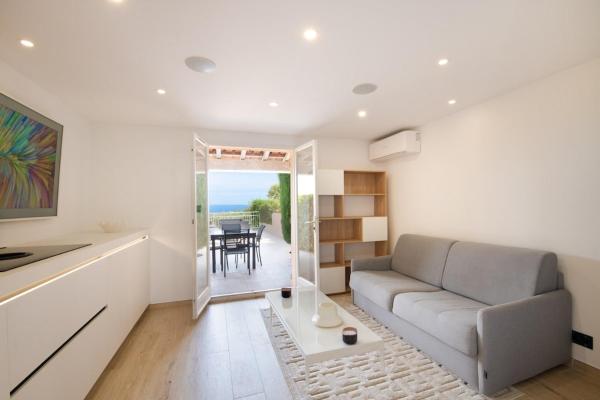 Mazet Design Vue Mer 4 Guests - Sainte-Maxime