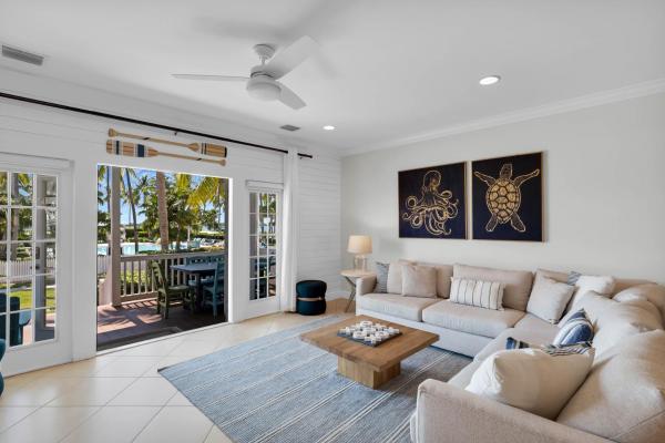 Waterfront Luxury Villa 35 With Boat Slip And Sunset Views - Key Colony Beach, FL