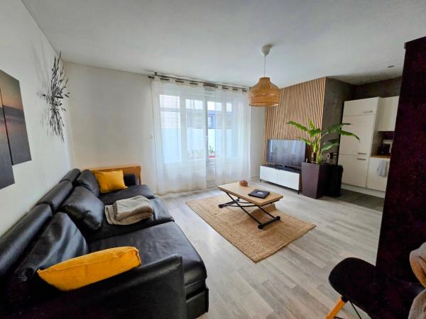 Le Rive Gauche By Beds76, Grand Parking - Bois-Guillaume