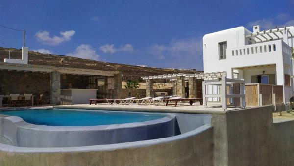 Ventus Villa - Mykonos
