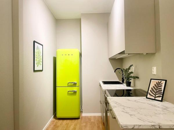 4 Bed Riverside Apt - Oslo