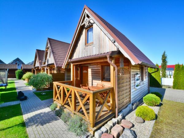 Single-story, Year-round Holiday Home - Ustronie Morskie